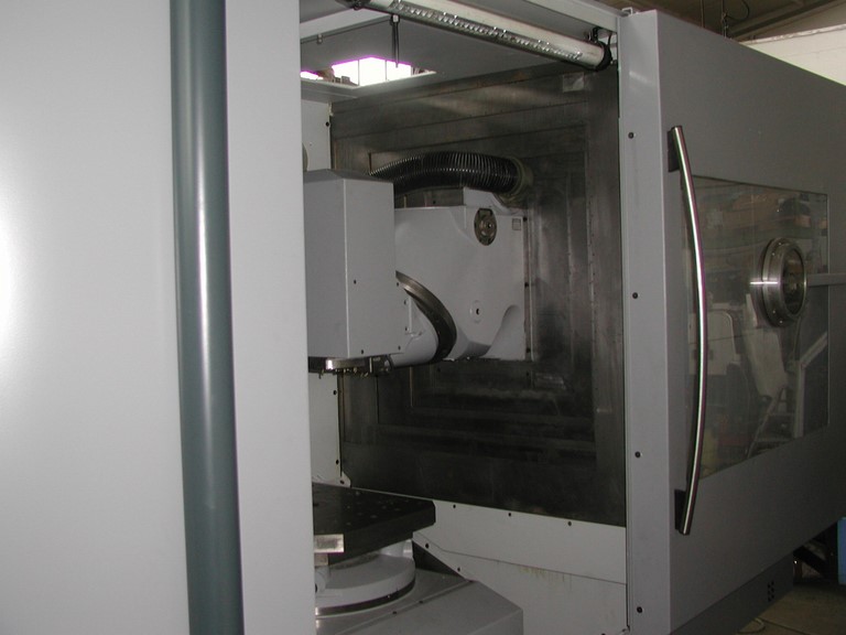 5 Axis Milling Machine DMG DMU 60P duoblock Used